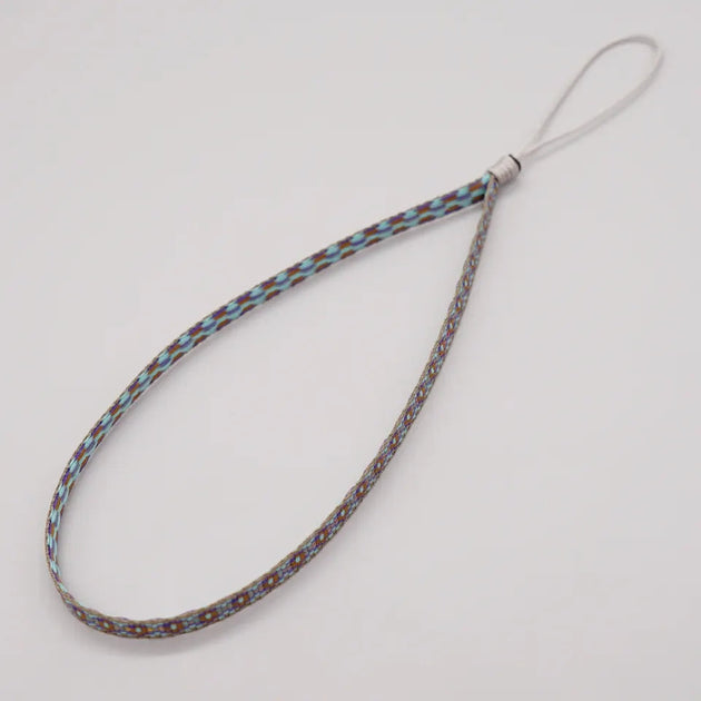 Luxury Webbing Mobile Phone Cord - 9