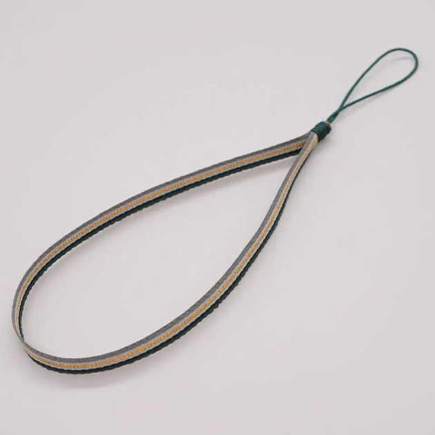 Luxury Webbing Mobile Phone Cord - 16