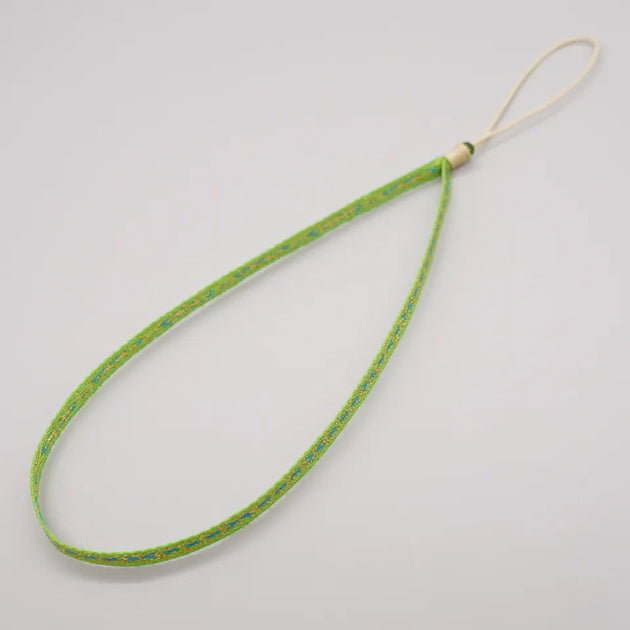 Luxury Webbing Mobile Phone Cord - 5