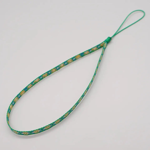 Luxury Webbing Mobile Phone Cord - 3