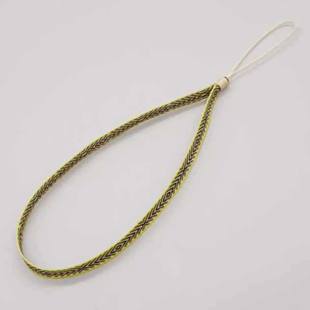 Luxury Webbing Mobile Phone Cord - 18